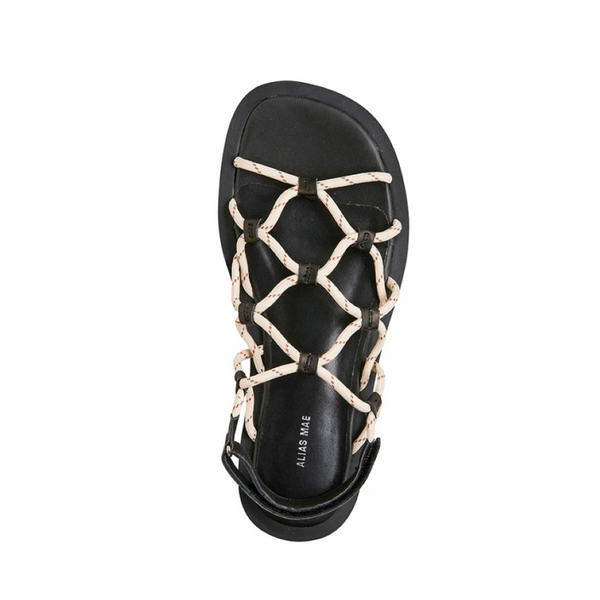 ELSA ROPE SANDAL - Parallel Culture Australia
