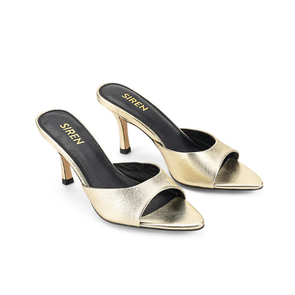 MARGOT HEEL - Parallel Culture Australia