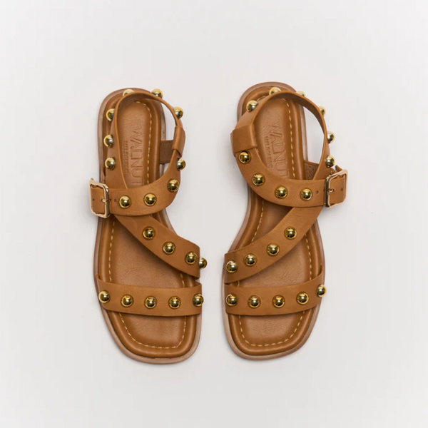 REID STUDDED SANDAL - Parallel Culture Australia